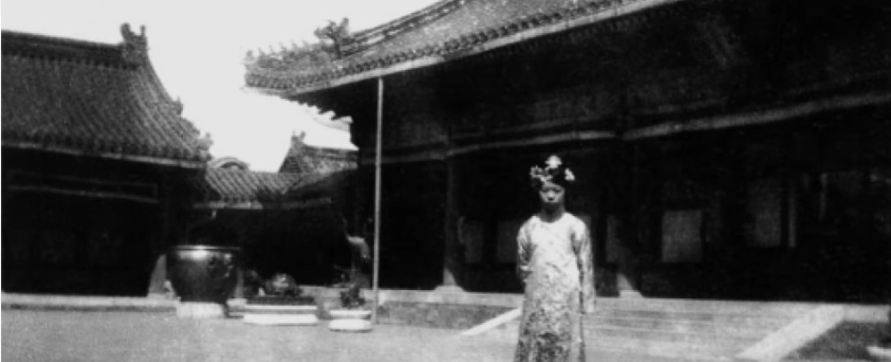 Tragic Facts About Wenxiu, The Last Consort Of China - Factinate