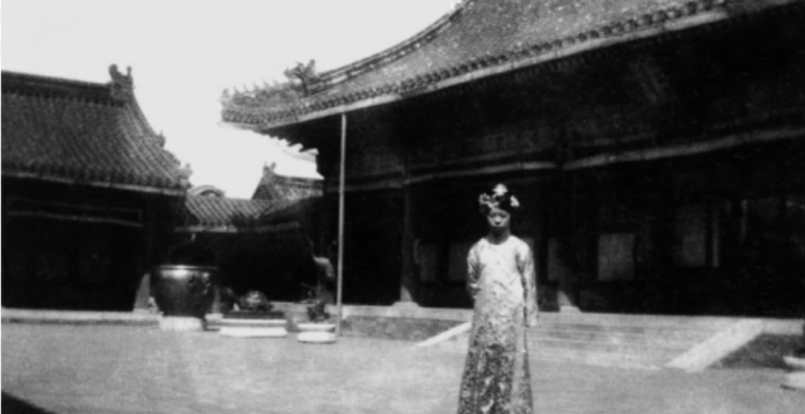 Tragic Facts About Wenxiu, The Last Consort Of China - Factinate