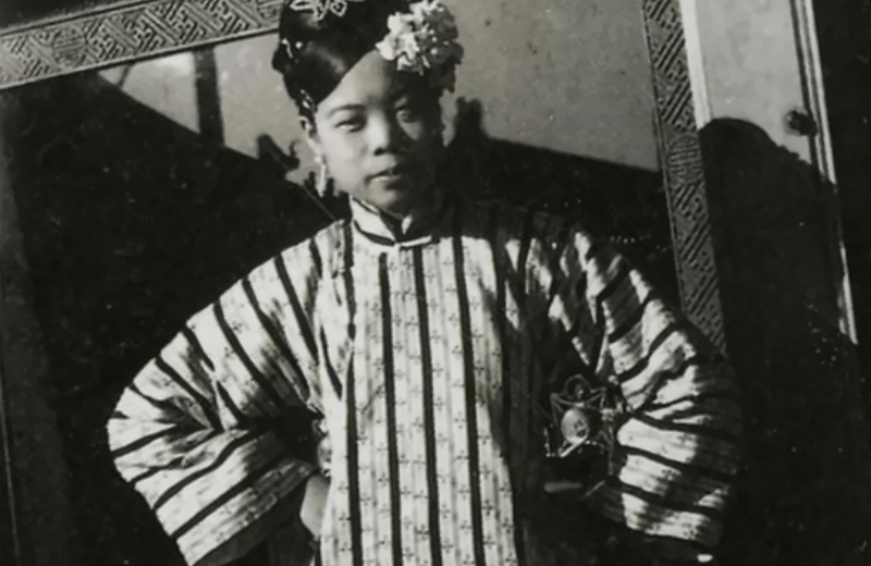 Tragic Facts About Wenxiu, The Last Consort Of China - Factinate