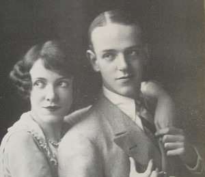 Adele Astaire, One Half Of The Astaire Dancing Duo