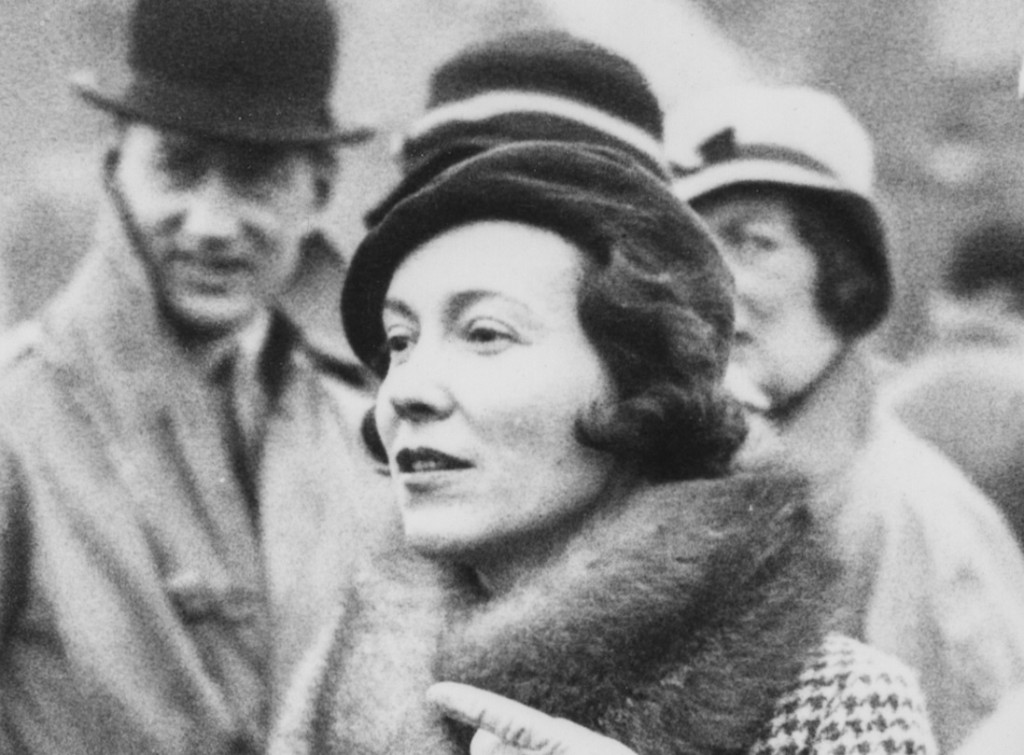 Adele Astaire, One Half Of The Astaire Dancing Duo