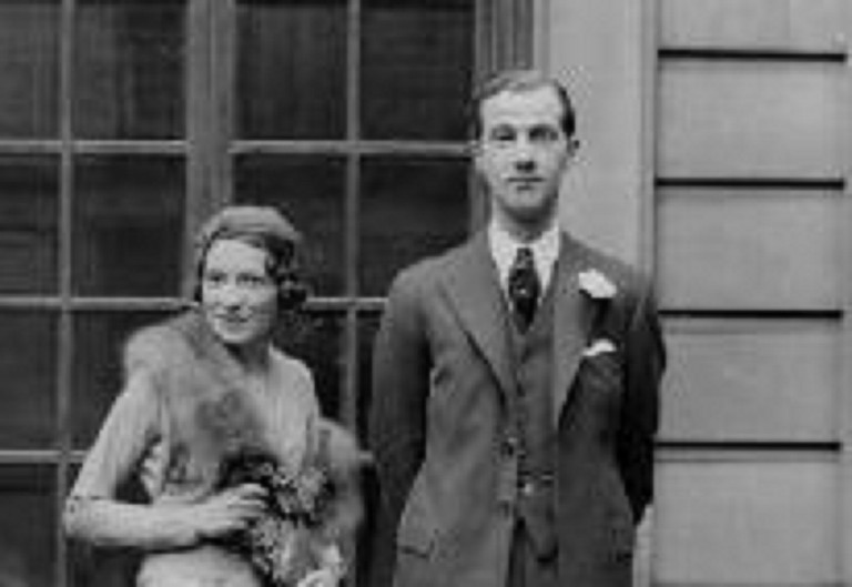 Adele Astaire, One Half Of The Astaire Dancing Duo