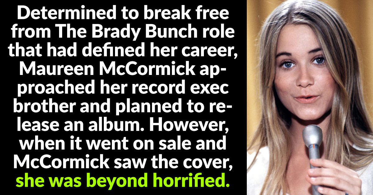 Facts About Maureen McCormick, Brady Girl Gone Bad