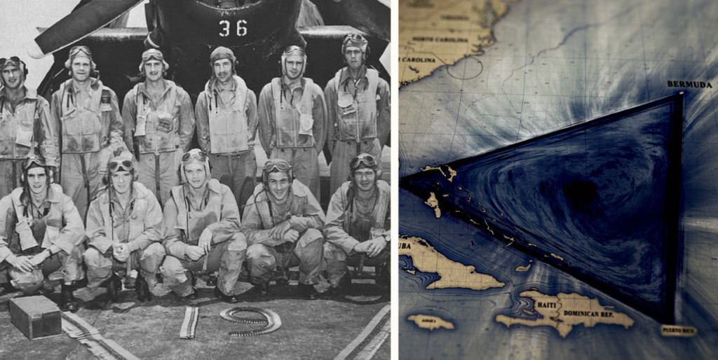 Mysterious Facts About The Bermuda Triangle