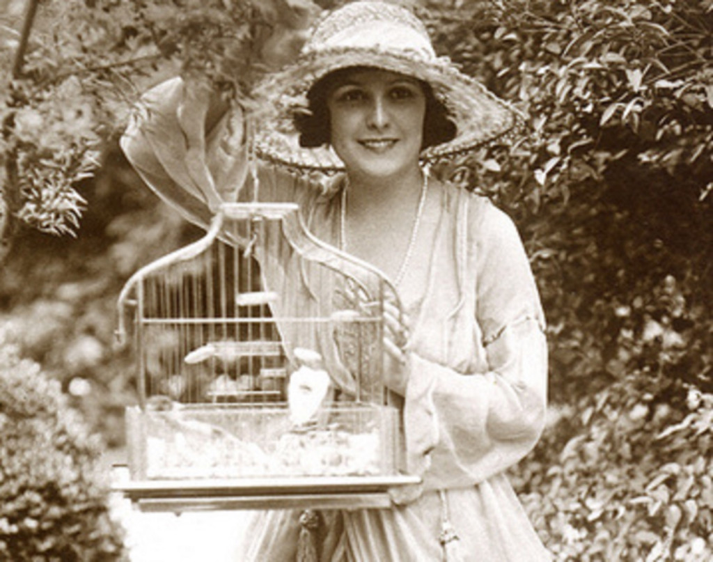 Lucy, Lady Duff-Gordon transformed fashion by designing clothes for ...