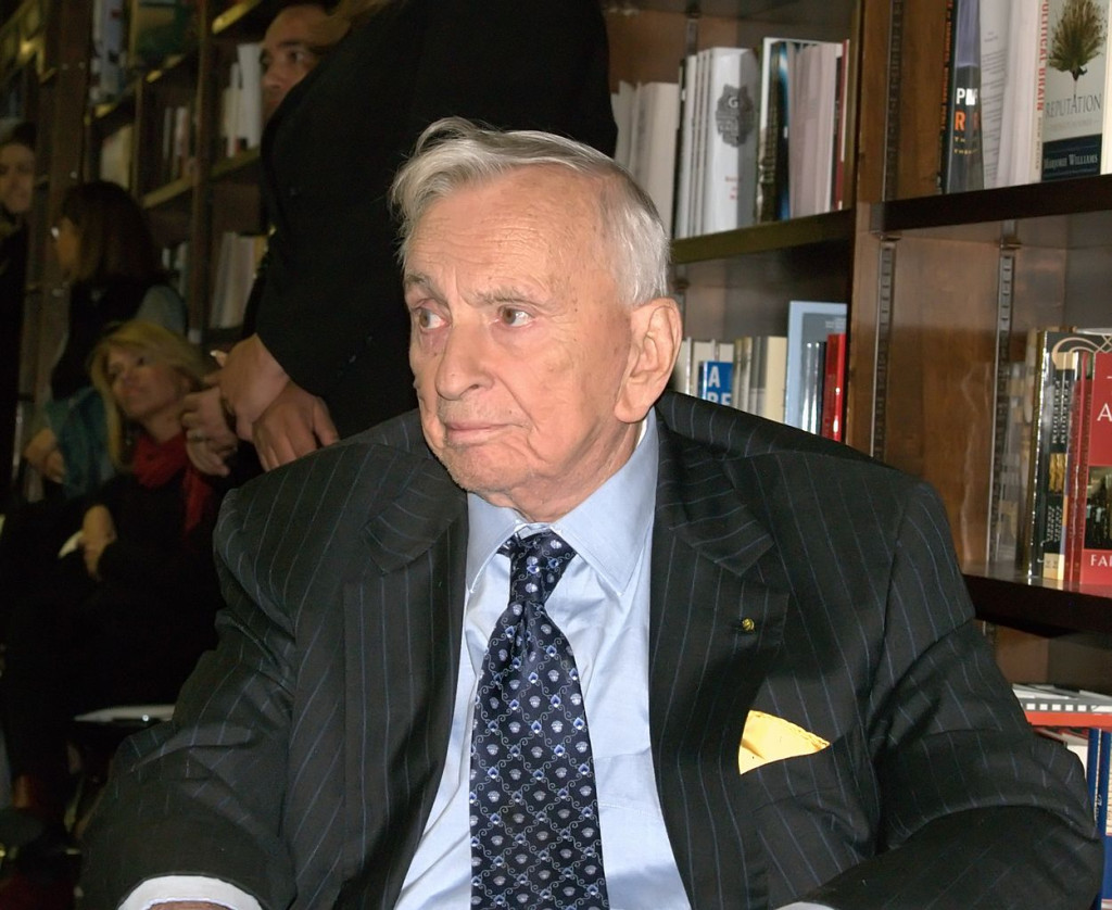 Why Did People Hate Gore Vidal So Much?