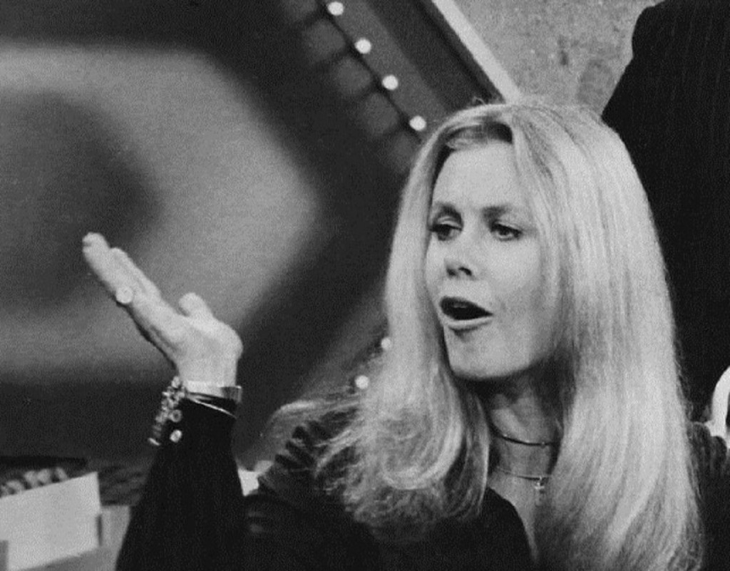 Elizabeth Montgomery, TV’s Angelic Enchantress