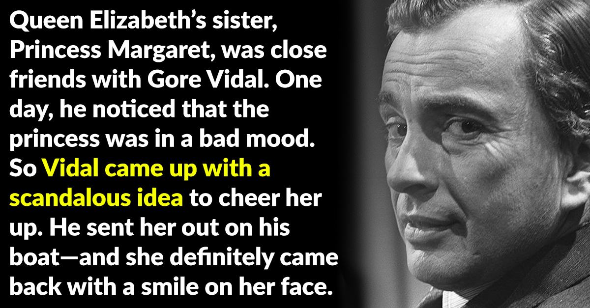 The Most Scandalous Man In History