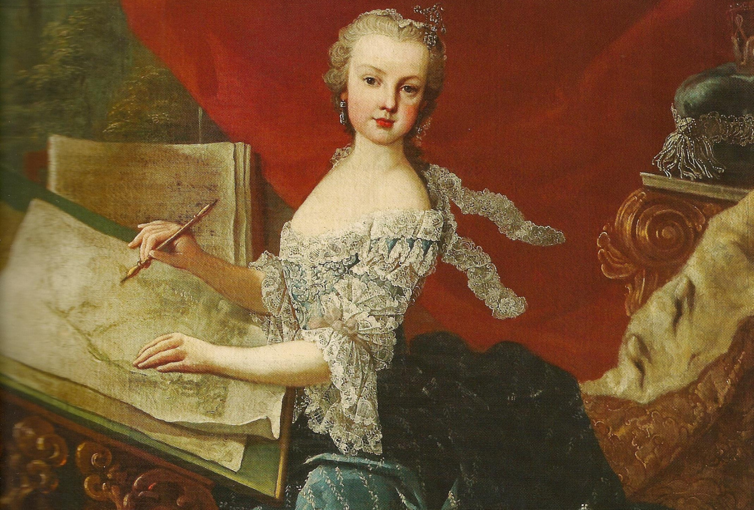 Maria Christina Was Beautiful, Smart—And Hated