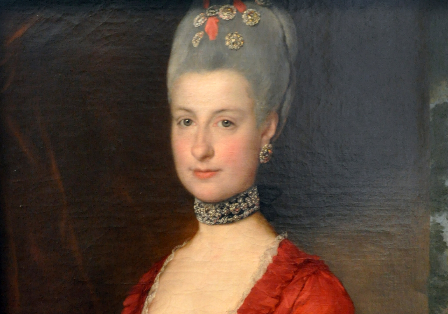 Maria Christina Was Beautiful, Smart—And Hated