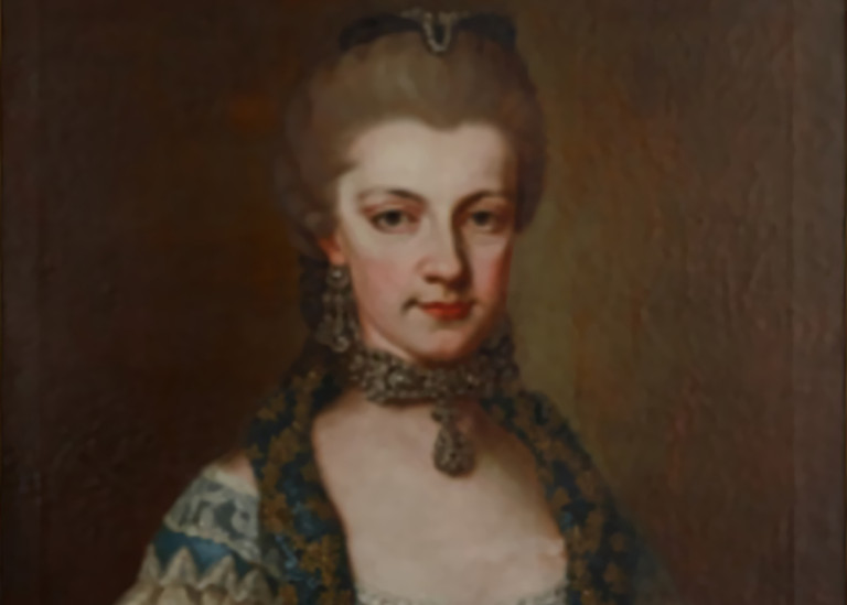 Maria Christina Was Beautiful, Smart—And Hated