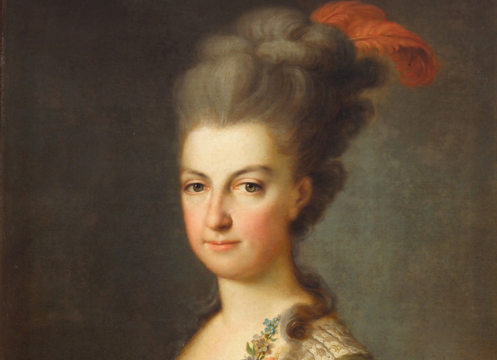 Maria Christina Was Beautiful, Smart—And Hated