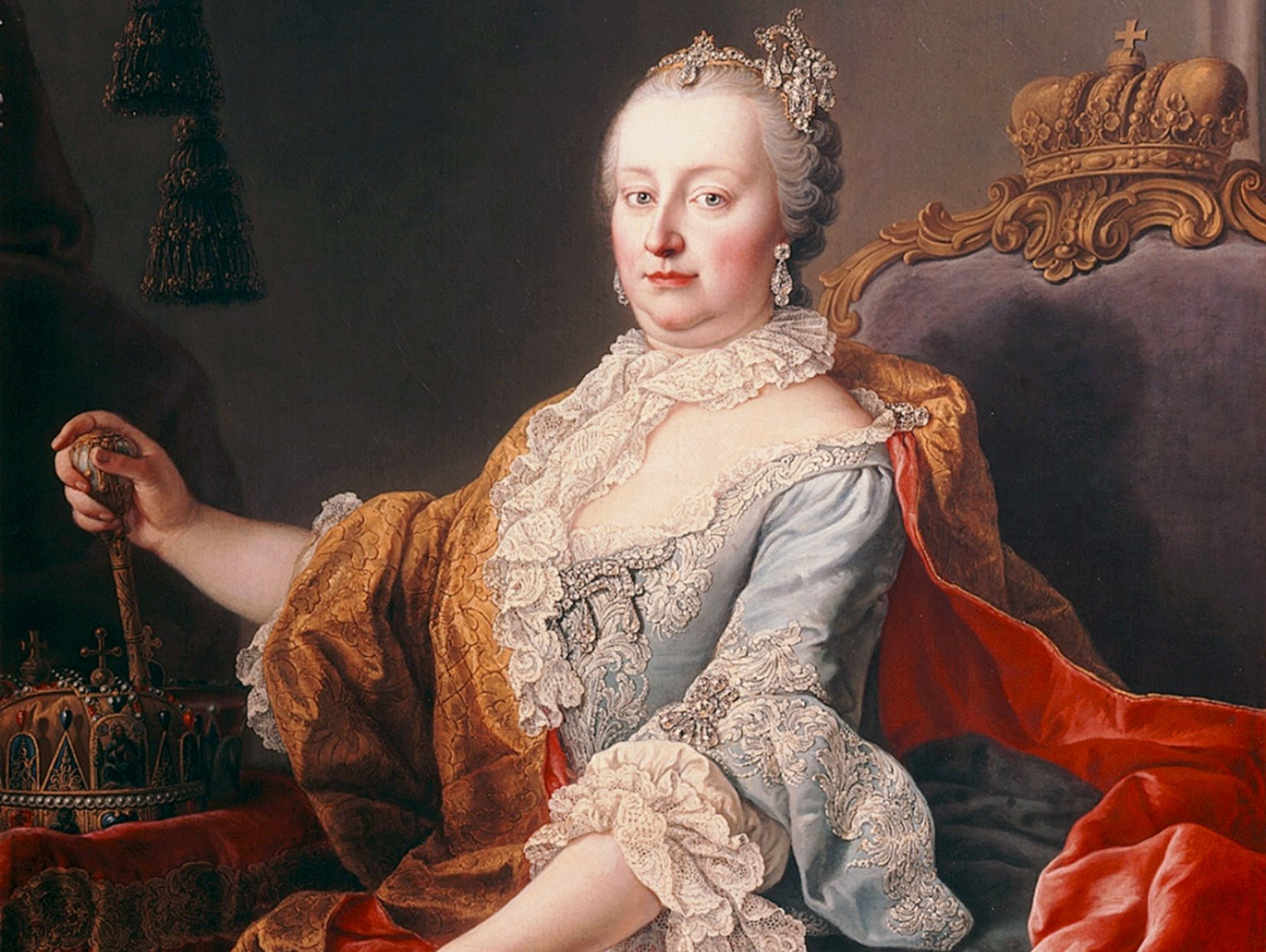 Maria Christina Was Beautiful, Smart—And Hated
