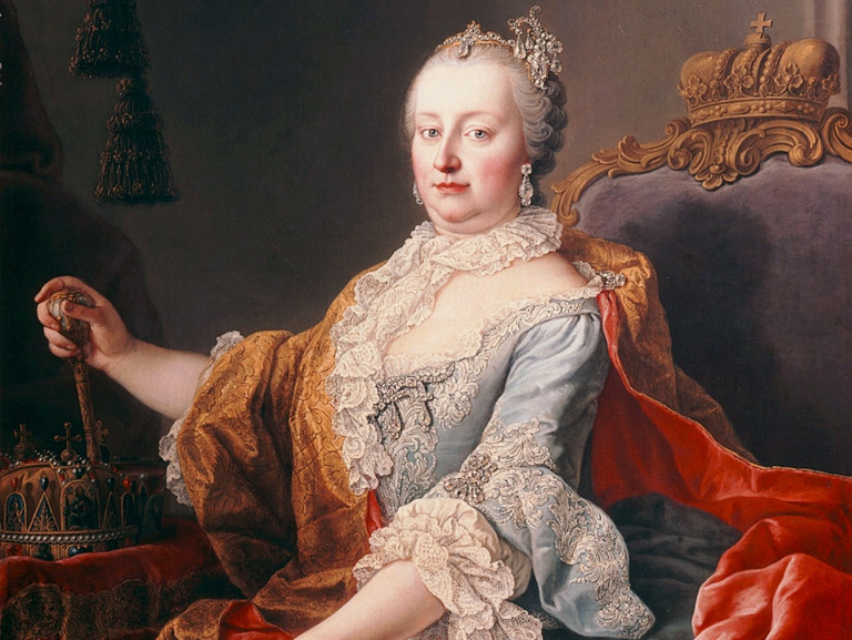 Maria Christina Was Beautiful, Smart—And Hated