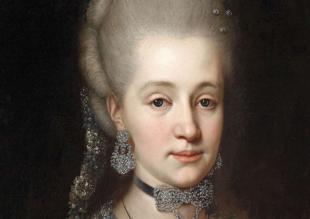 Maria Christina Was Beautiful, Smart—And Hated