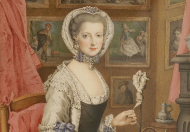 Maria Christina Was Beautiful, Smart—And Hated