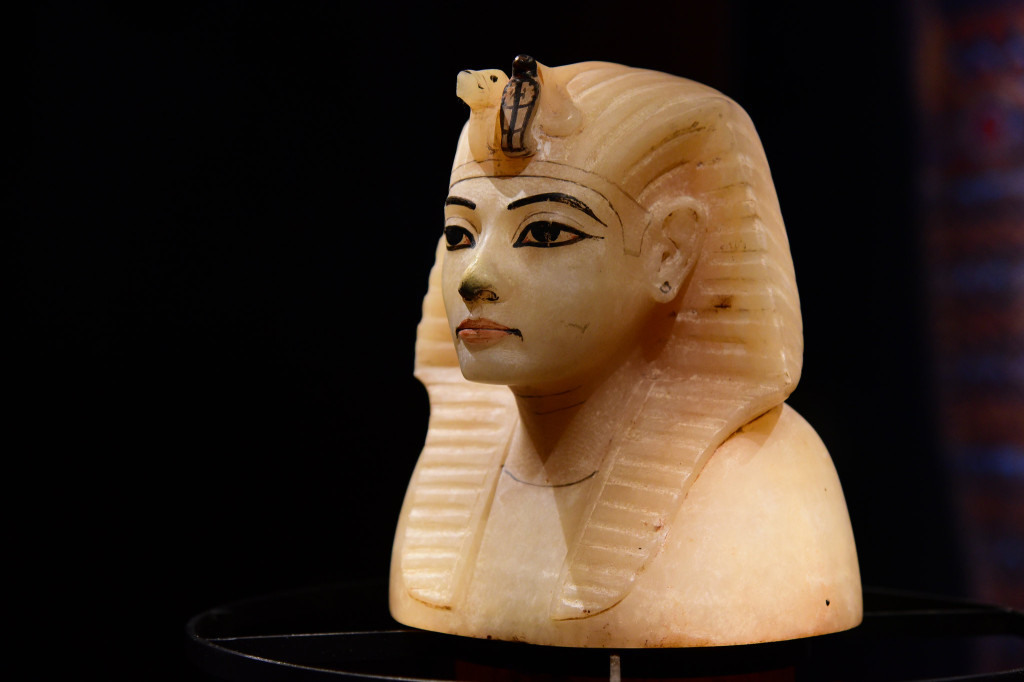 Uncovered Facts about King Tut - Factinate