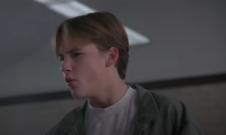 Brad Renfro Was The 90s’ Doomed Disney Star