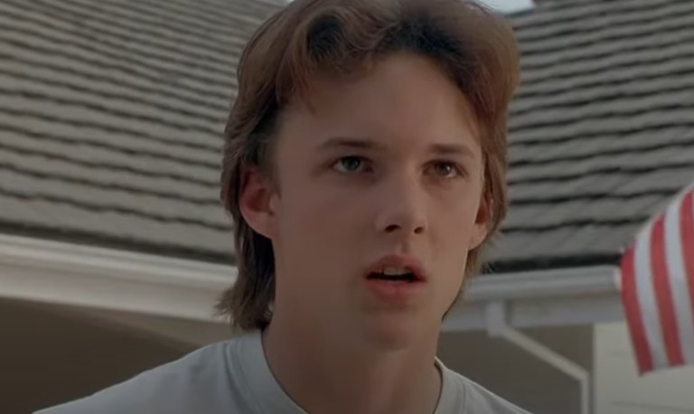 Brad Renfro Was The 90s’ Doomed Disney Star