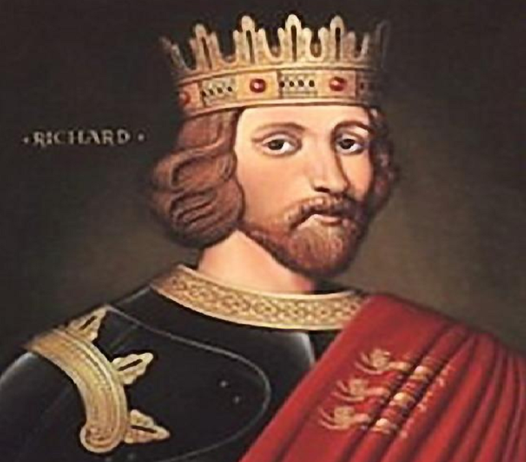 Bloody Facts About King Richard the Lionheart - Factinate