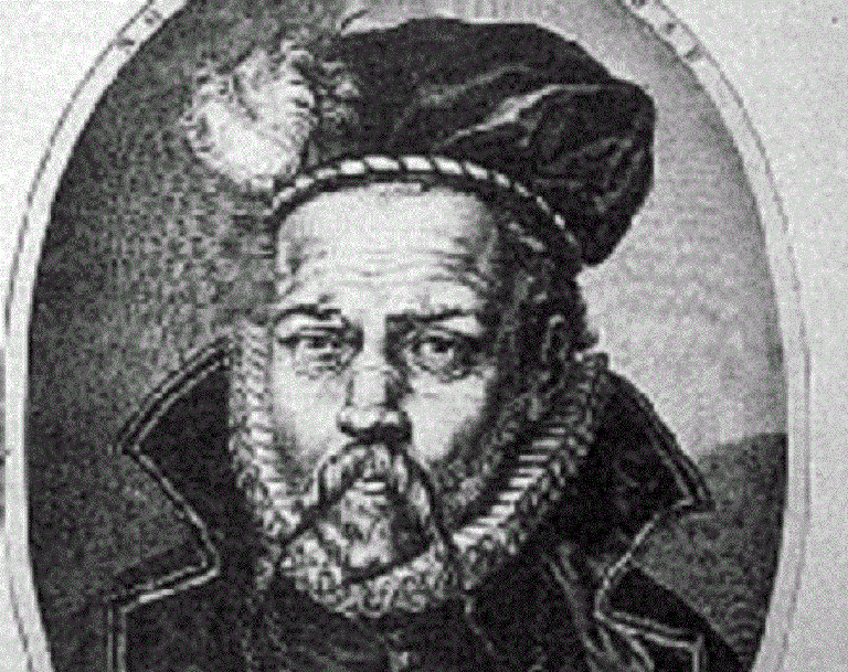 Tycho Brahe Wore A Metal Nose After His Was Cut Off