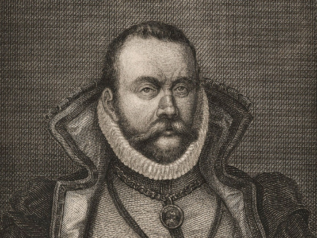 Tycho Brahe Wore A Metal Nose After His Was Cut Off