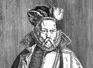 Tycho Brahe Wore A Metal Nose After His Was Cut Off