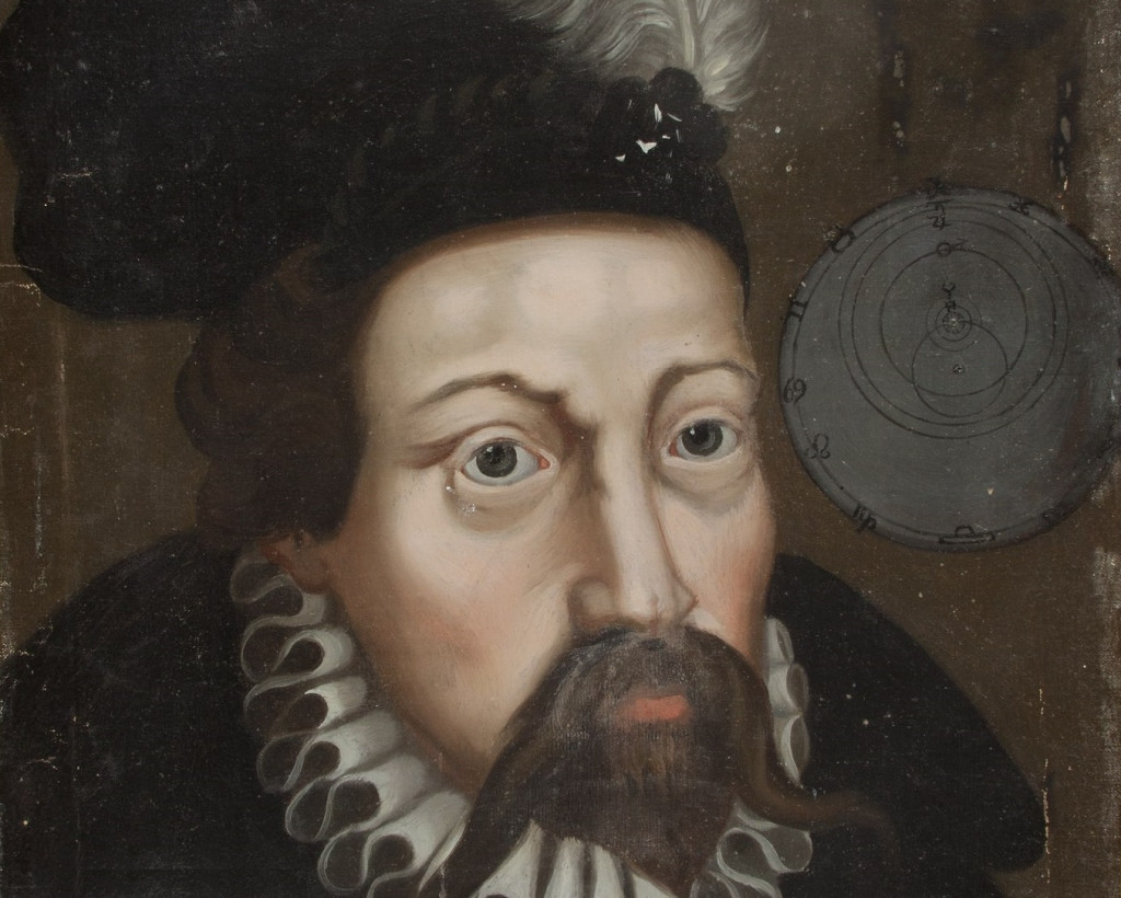 Tycho Brahe Wore A Metal Nose After His Was Cut Off