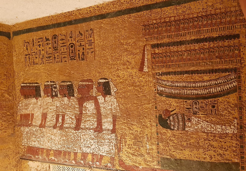 Uncovered Facts about King Tut - Factinate