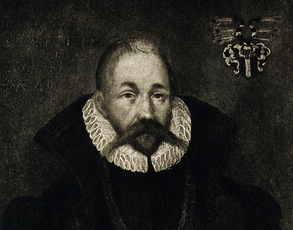 Tycho Brahe Wore A Metal Nose After His Was Cut Off
