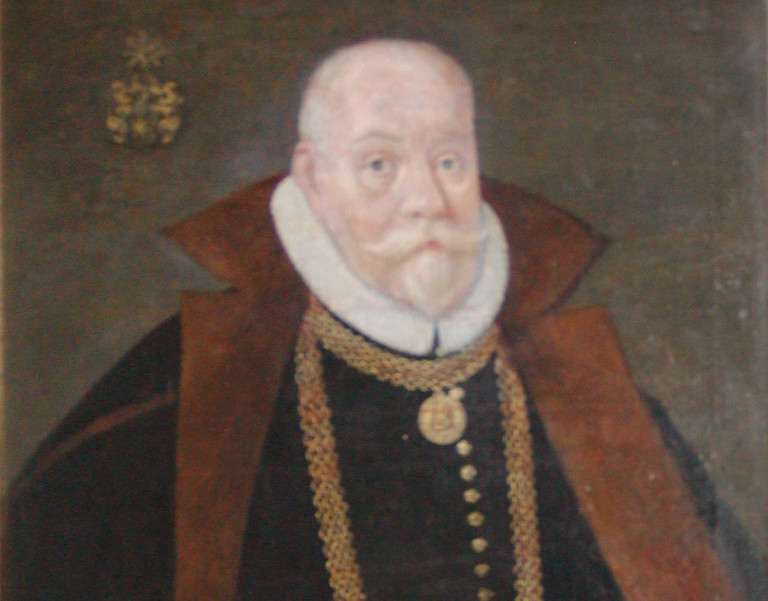 Tycho Brahe Wore A Metal Nose After His Was Cut Off