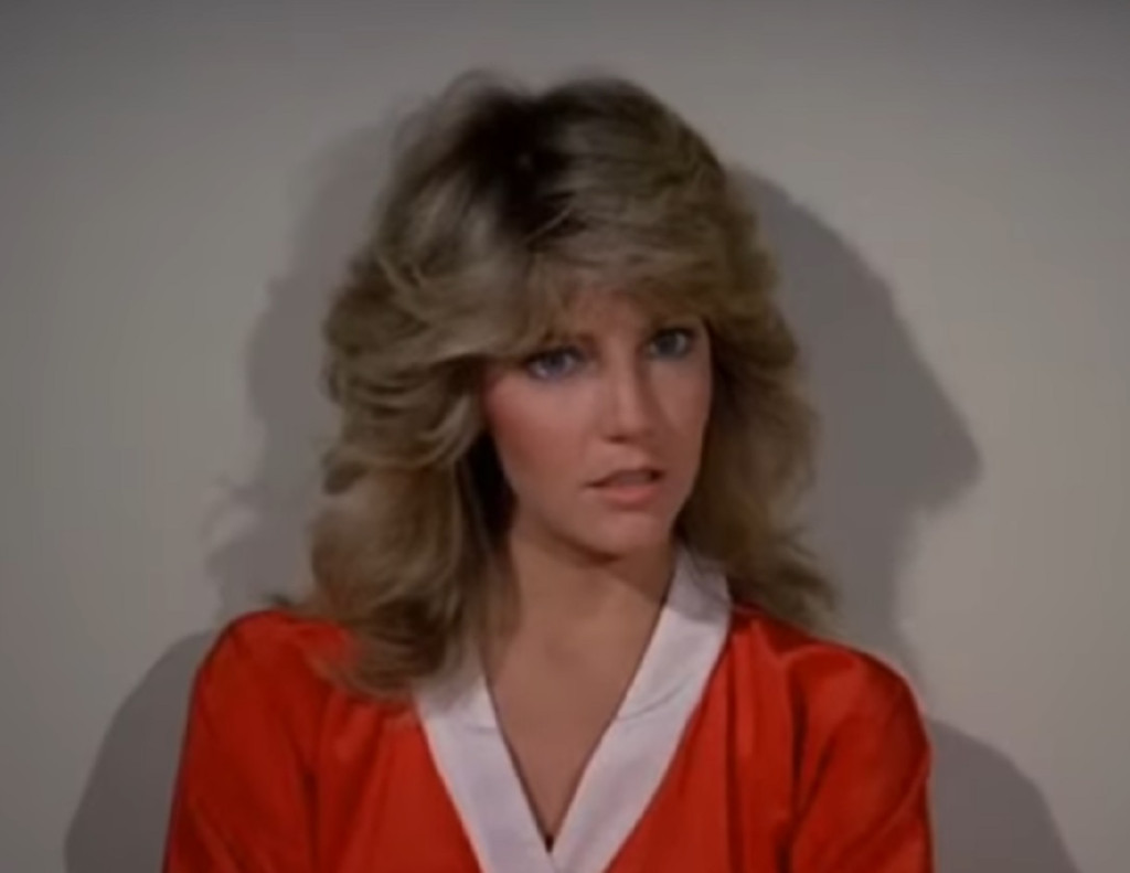 Heather Locklear Is Unstoppable