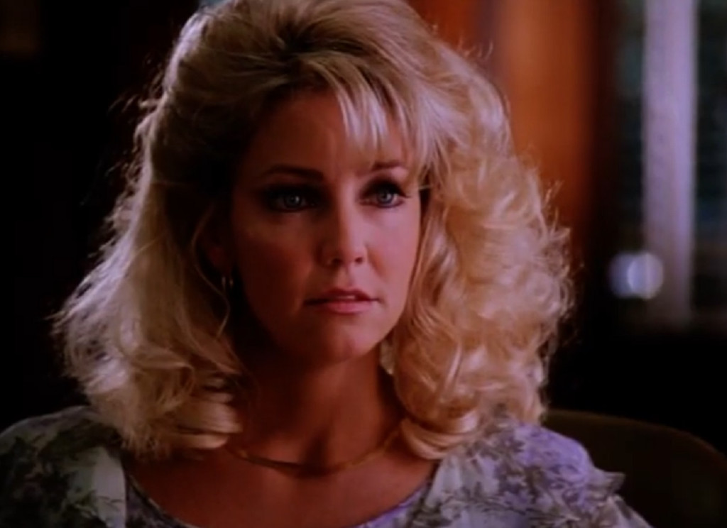 Heather Locklear’s Neverending Downward Spiral