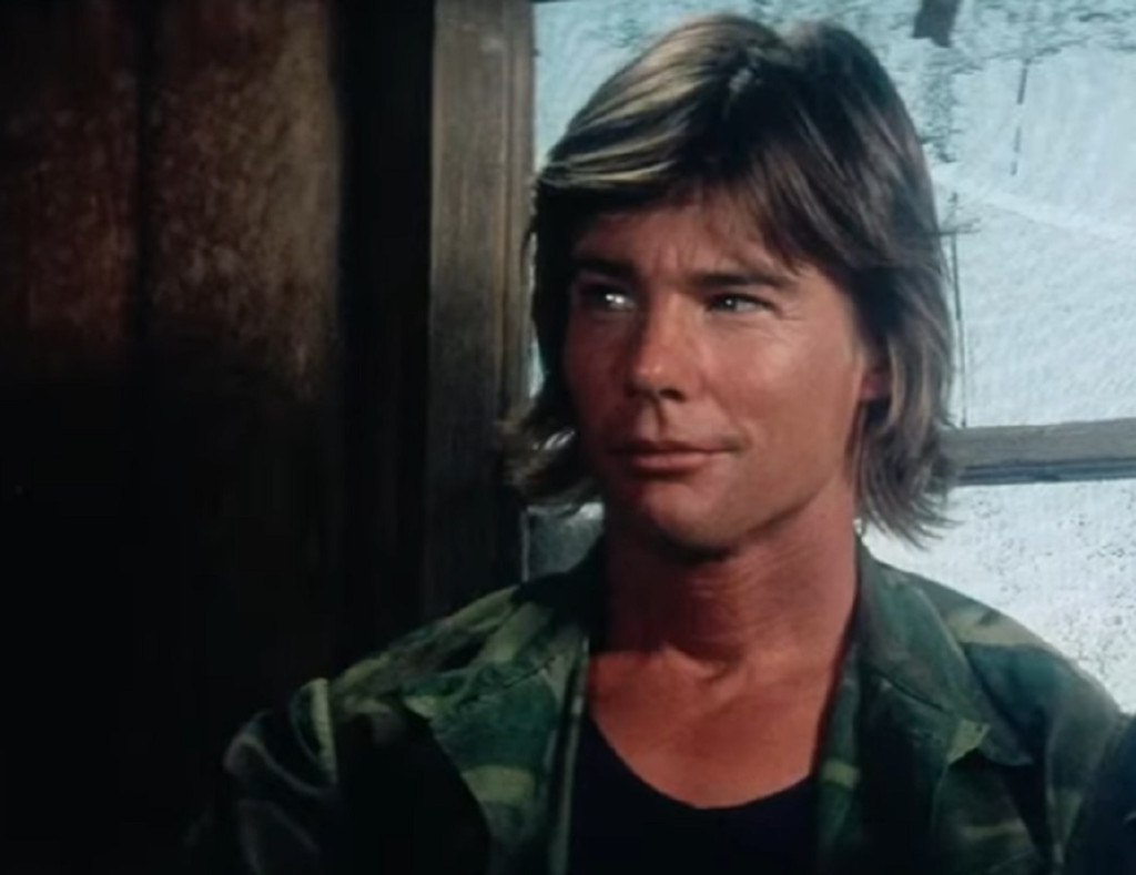 No Star Has Ever Fallen Further Than Jan-Michael Vincent