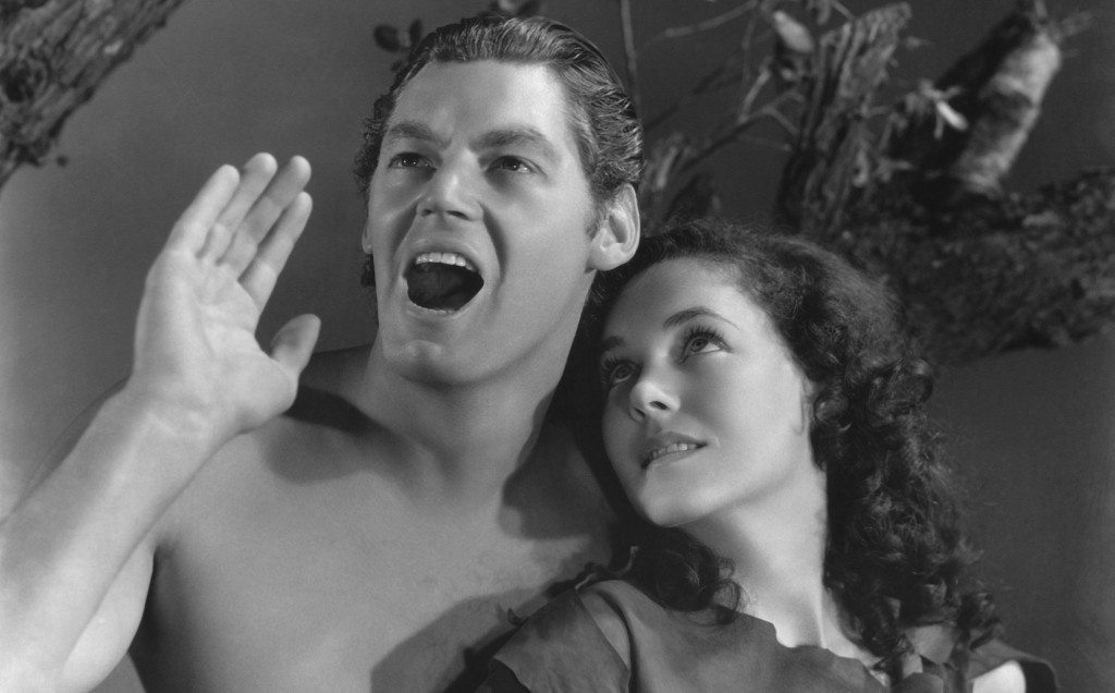 The Dark Truth About Tarzan