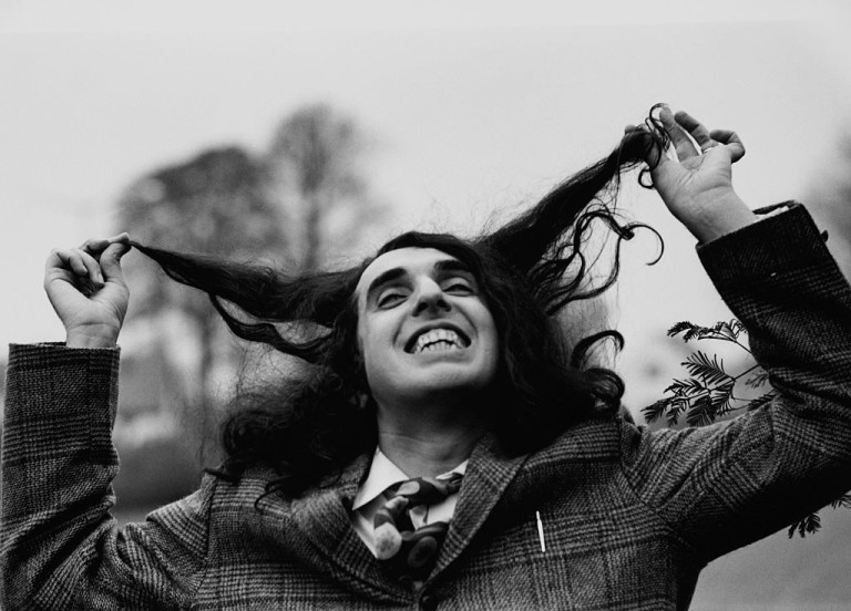 Tiny Tim, The High-Pitched Tulip Song Singer