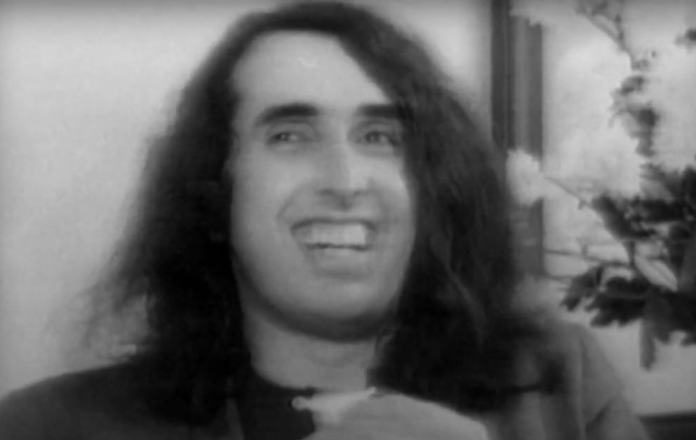 Tiny Tim, The High-Pitched Tulip Song Singer