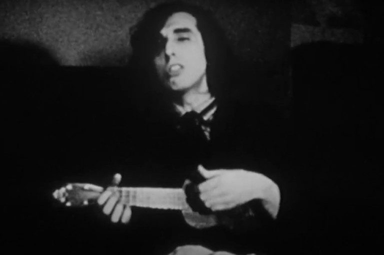 Tiny Tim, The High-Pitched Tulip Song Singer