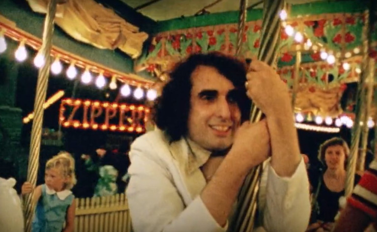 Tiny Tim, The High-Pitched Tulip Song Singer