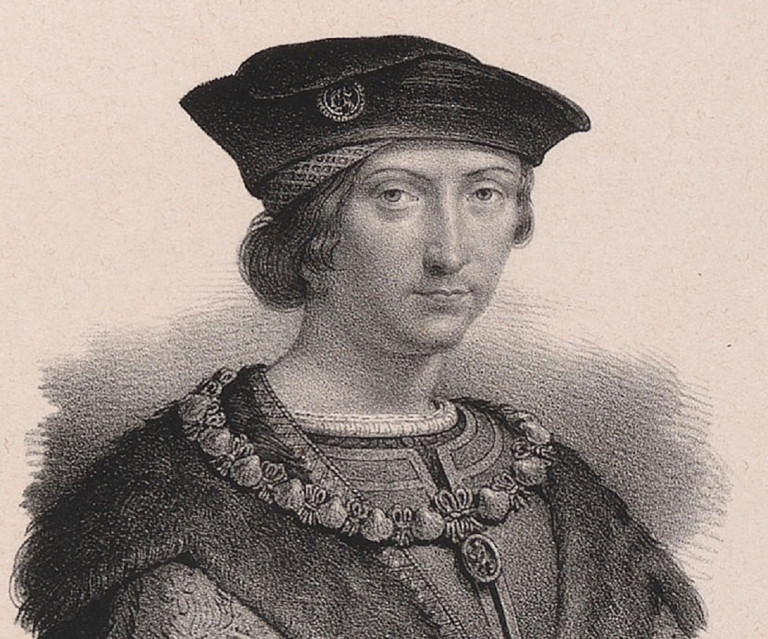 King Charles VIII Was A Wild Womanizer With An Appetite For Tyranny