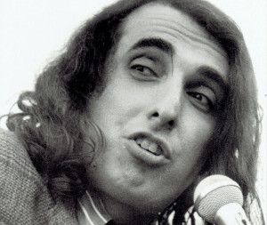 Tiny Tim, The High-Pitched Tulip Song Singer