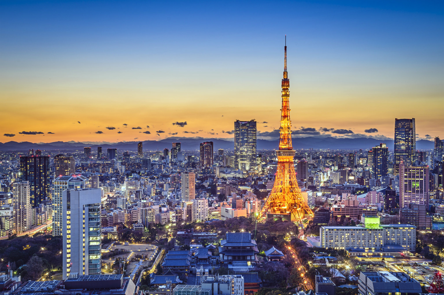 Interesting Facts About Tokyo