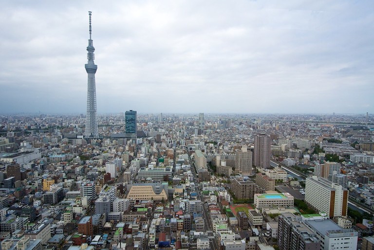 Interesting Facts About Tokyo