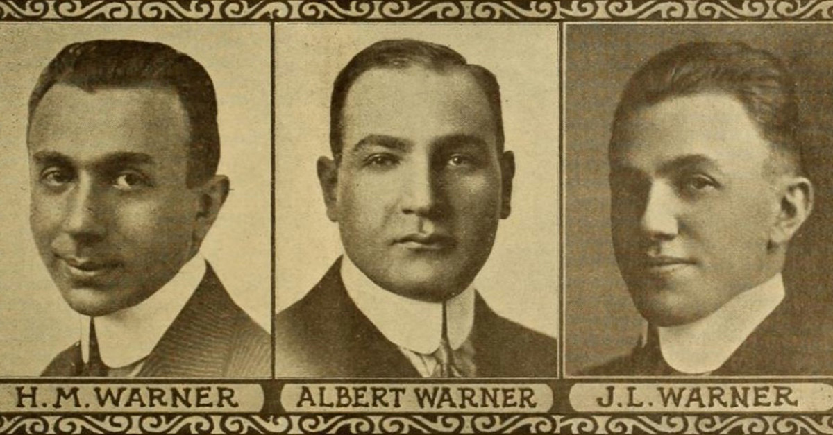 The Meanest Man In Hollywood