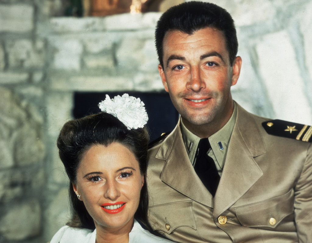 Facts About Robert Taylor, The Star Who Squealed