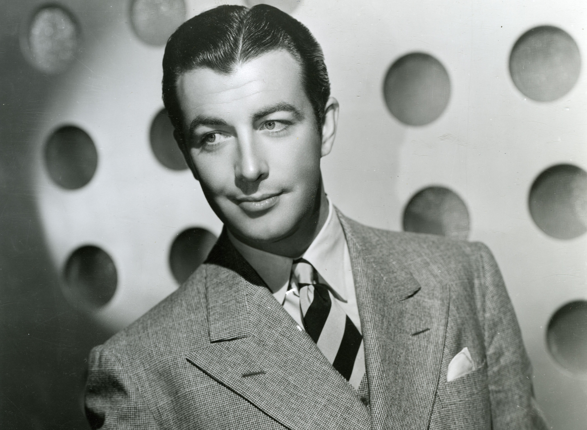 Facts About Robert Taylor, The Star Who Squealed