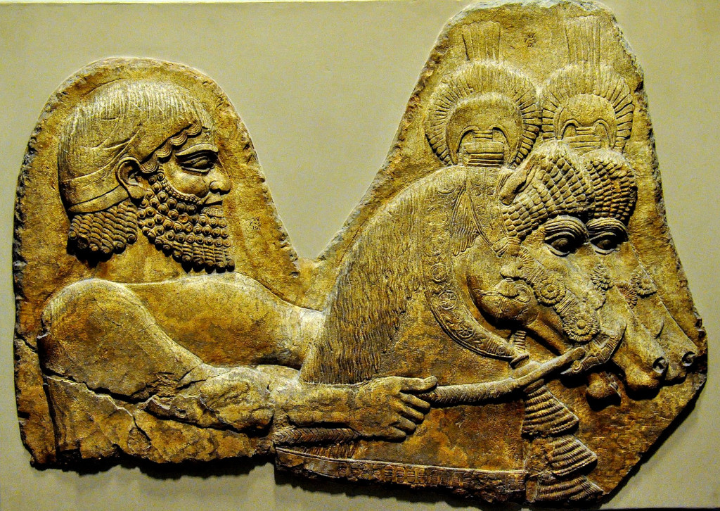 Assorted Facts About The Assyrian Empire