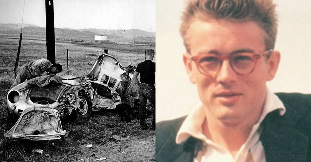 James Dean Was Hollywood’s Cursed Queer Icon