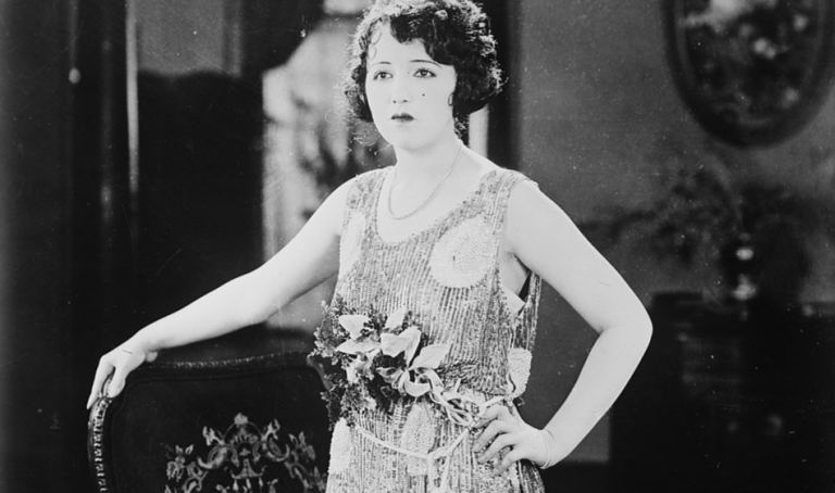 Bebe Daniels Was Hollywood’s Broken Dream Girl