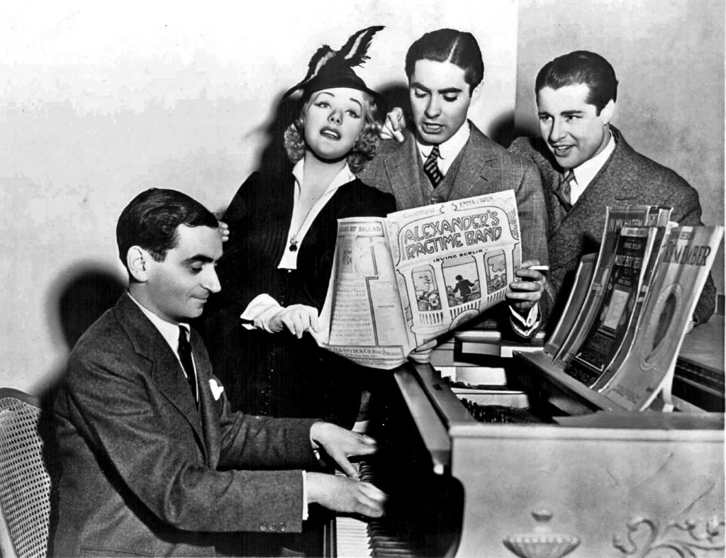 Legendary Facts About Irving Berlin, The Christmas Genius